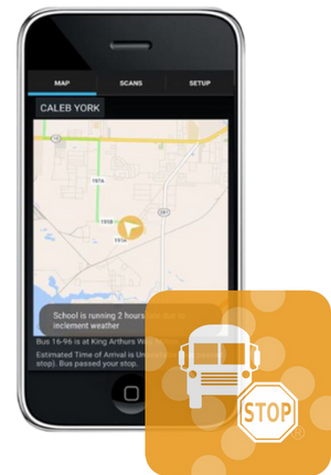 VersaTrans MyStop Mobile App